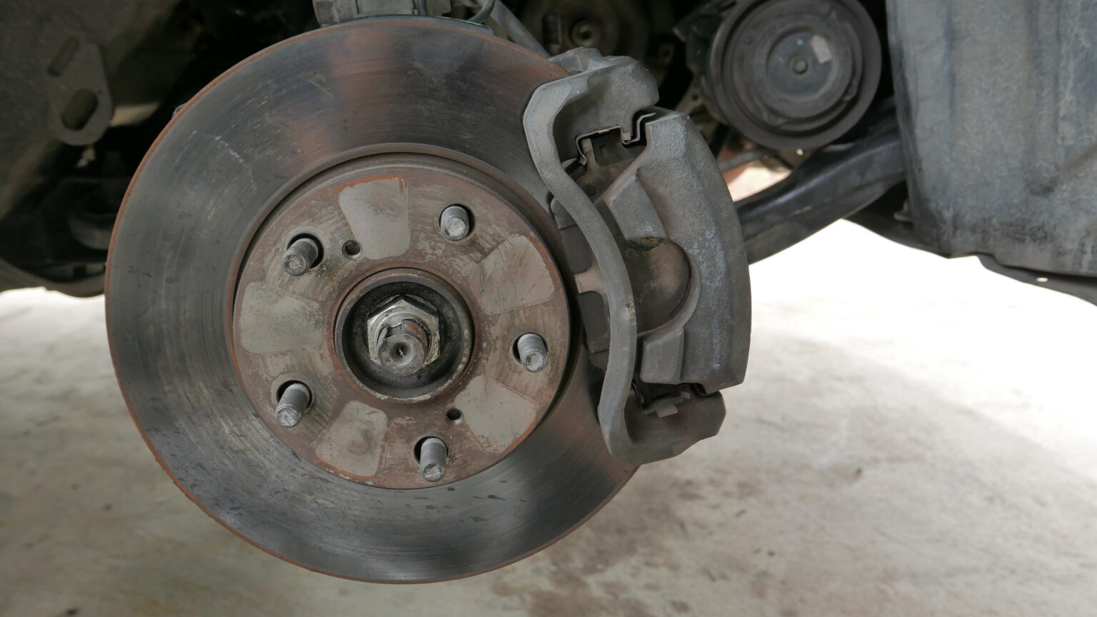 Why You Should Never Ignore Brake Warnings - TC Defenders